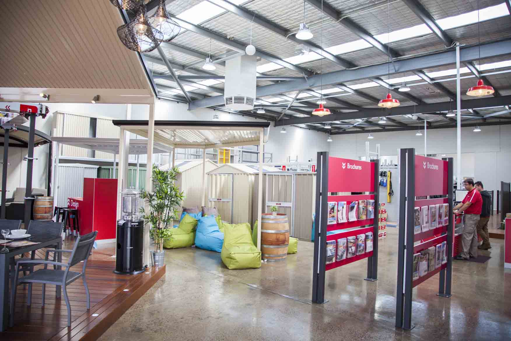 Stratco (Australia) Pty Ltd